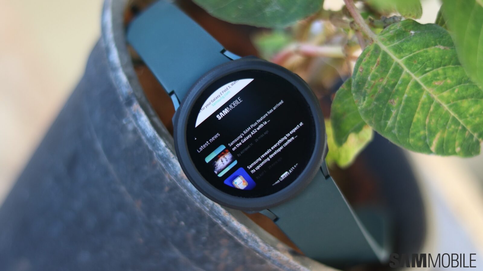 Samsung Internet web browser for Wear OS returns to Play Store - SamMobile