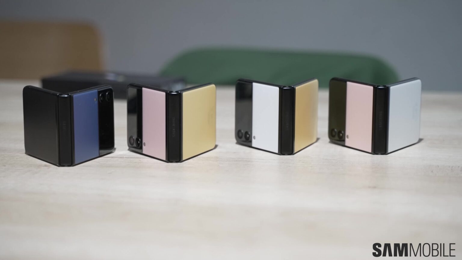 Samsung wins more trophies for innovative Galaxy Z Flip 4 and smart TVs ...