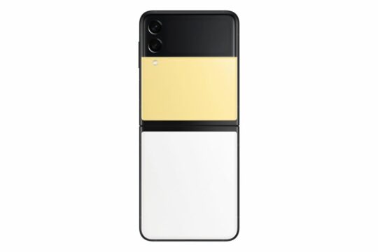 Galaxy Z Flip 3 Bespoke Edition is official, flaunts 49 color ...