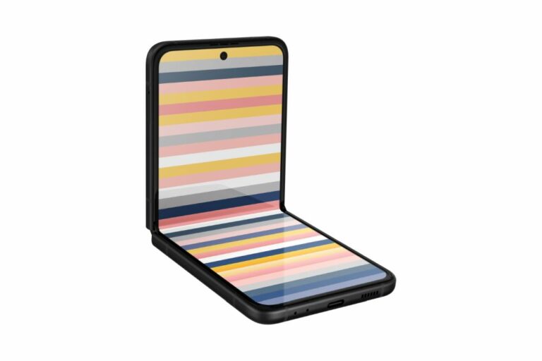 Galaxy Z Flip 3 Bespoke Edition is official, flaunts 49 color ...