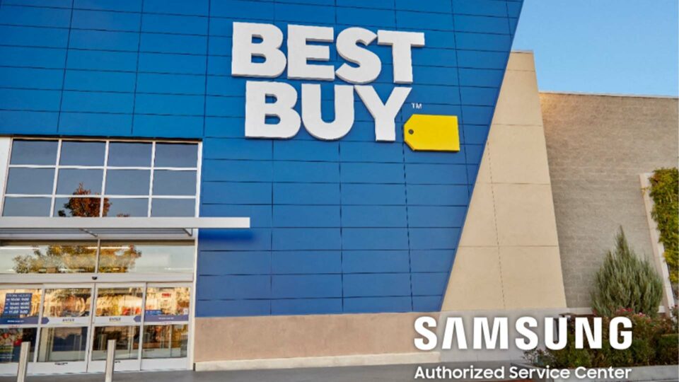 Samsung smartphones can get authorized repairs at select Best Buy ...