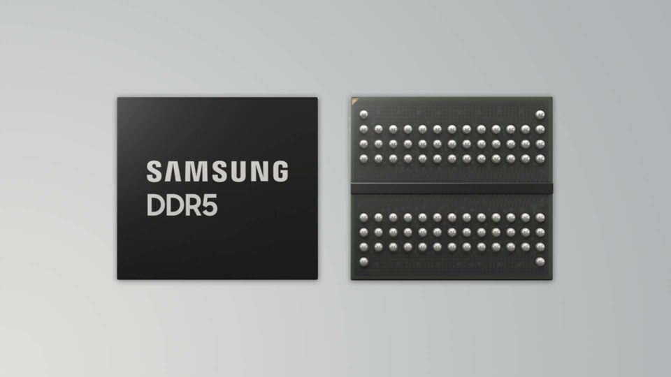 Samsung starts mass production of 14nm DRAM chips using EUV technology ...