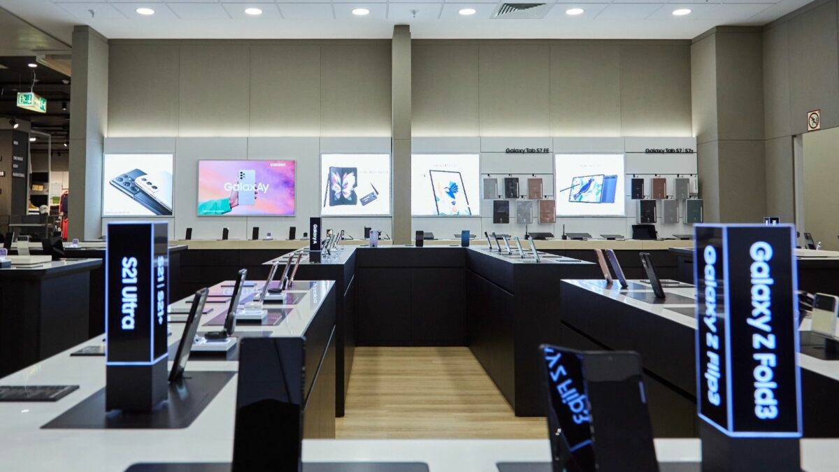Samsung opens its first online store in Kazakhstan - SamMobile