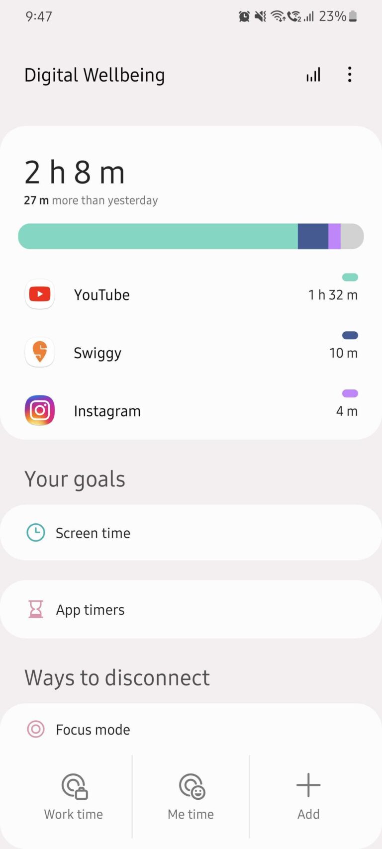 Here are all stock Samsung apps with Material You theming on One UI 4.0 ...