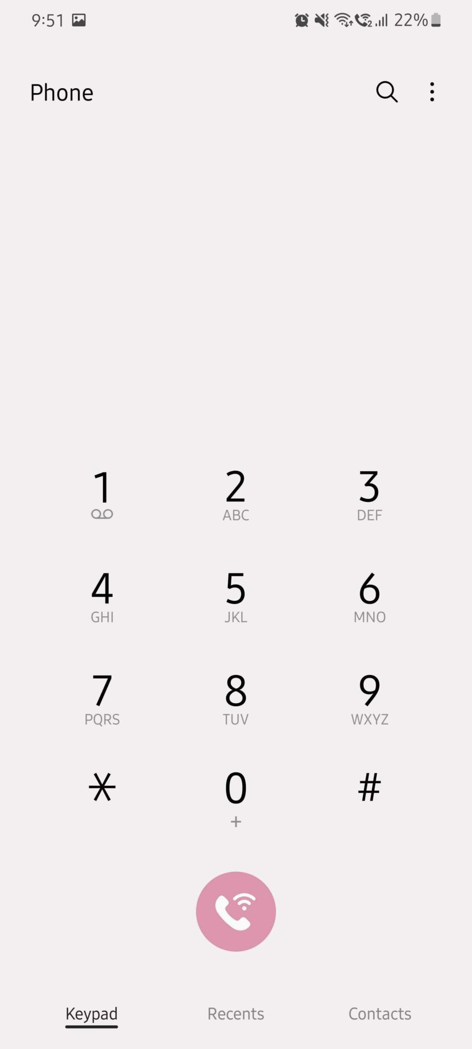 Here are all stock Samsung apps with Material You theming on One UI 4.0 ...