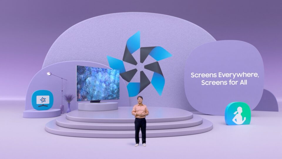 Samsung is bringing Generative AI to Bixby and Tizen to all home ...