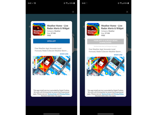 Seemingly harmless ads are installing secret apps on your Galaxy phone ...