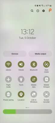 Samsung brings Material You color themes with One UI 4.0 Beta 2 - SamMobile