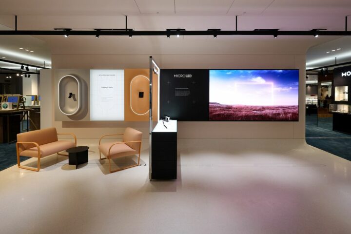 Samsung inaugurates its first premium retail space in Germany - SamMobile