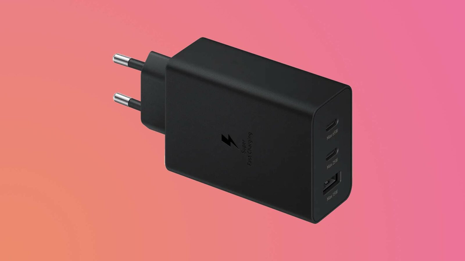 Samsung's new charger will let you super fast charge all your devices ...