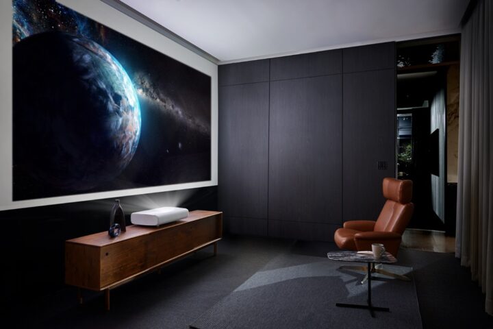 Samsung dominates high-end projector market in the US with 'The Premier ...
