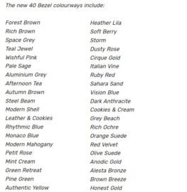 Samsung now offers 40 new bezel color options for The Frame lifestyle ...