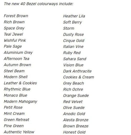 Samsung now offers 40 new bezel color options for The Frame lifestyle ...