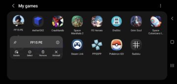 Galaxy Gaming: How to make the most of Samsung Game Launcher - SamMobile