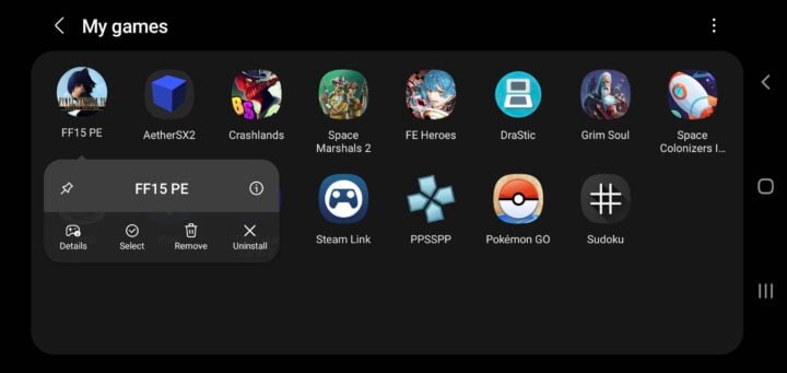 Galaxy Gaming: How to make the most of Samsung Game Launcher - SamMobile