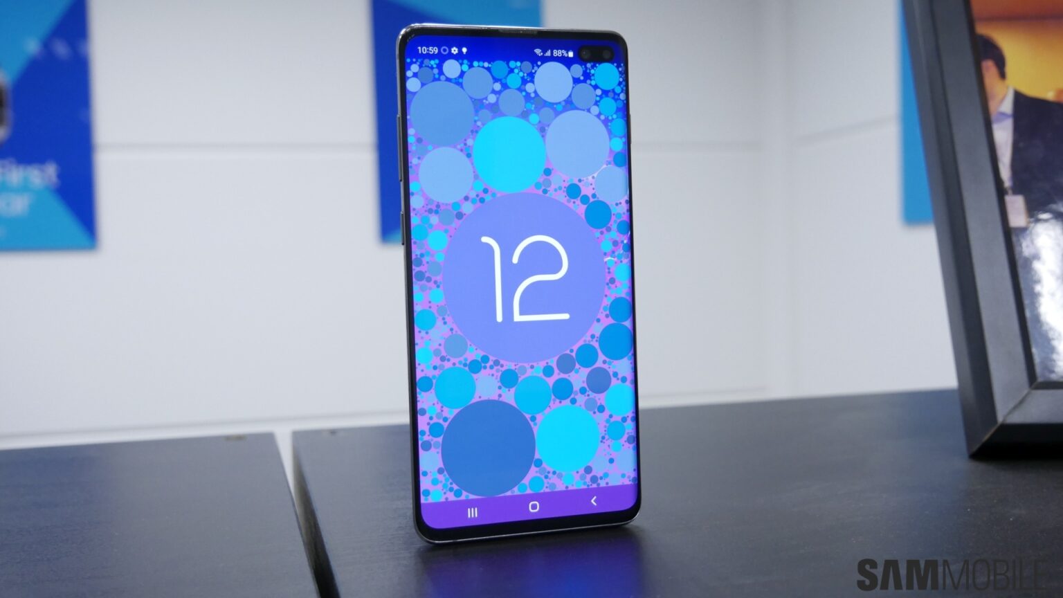 New Galaxy S10 update improves camera, Bluetooth, and system stability - SamMobile
