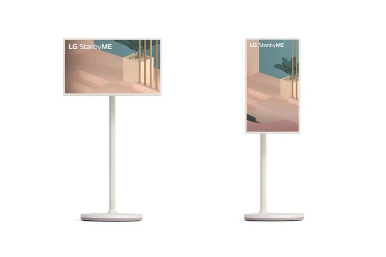 LG goes after Samsung with its new lifestyle TVs - SamMobile