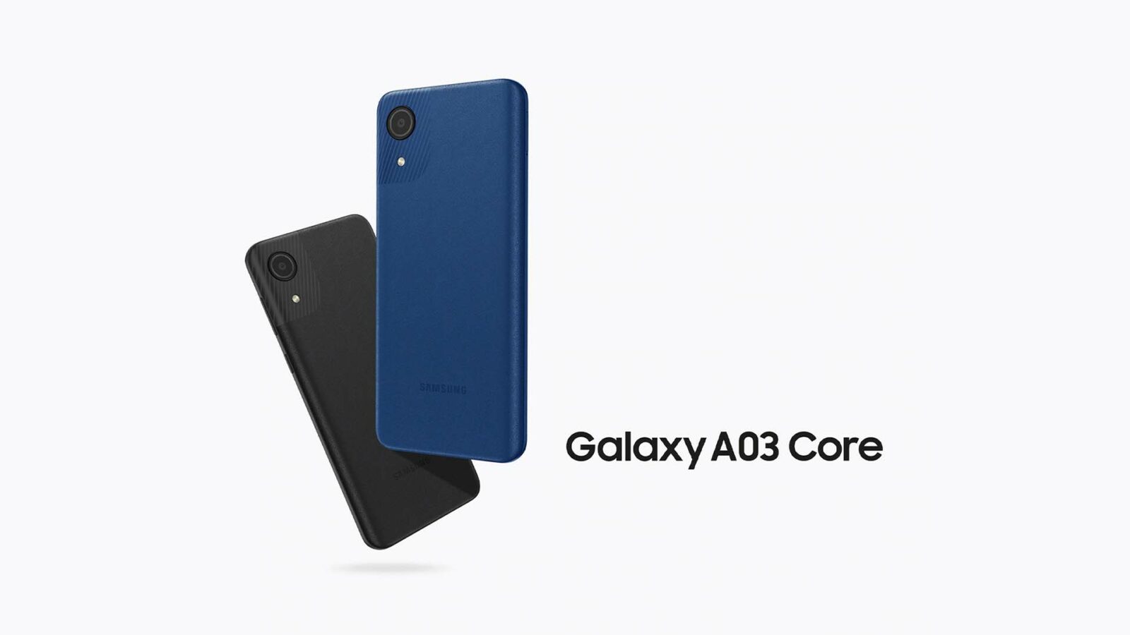 Samsung launches Galaxy A03 Core in India - SamMobile
