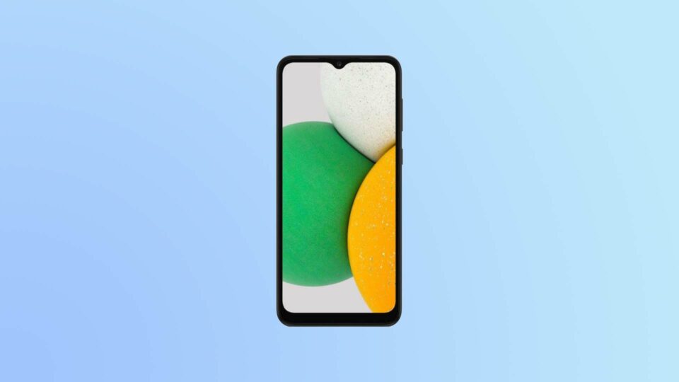 Samsung Galaxy A03 Core Android 13 Go update is now available - SamMobile