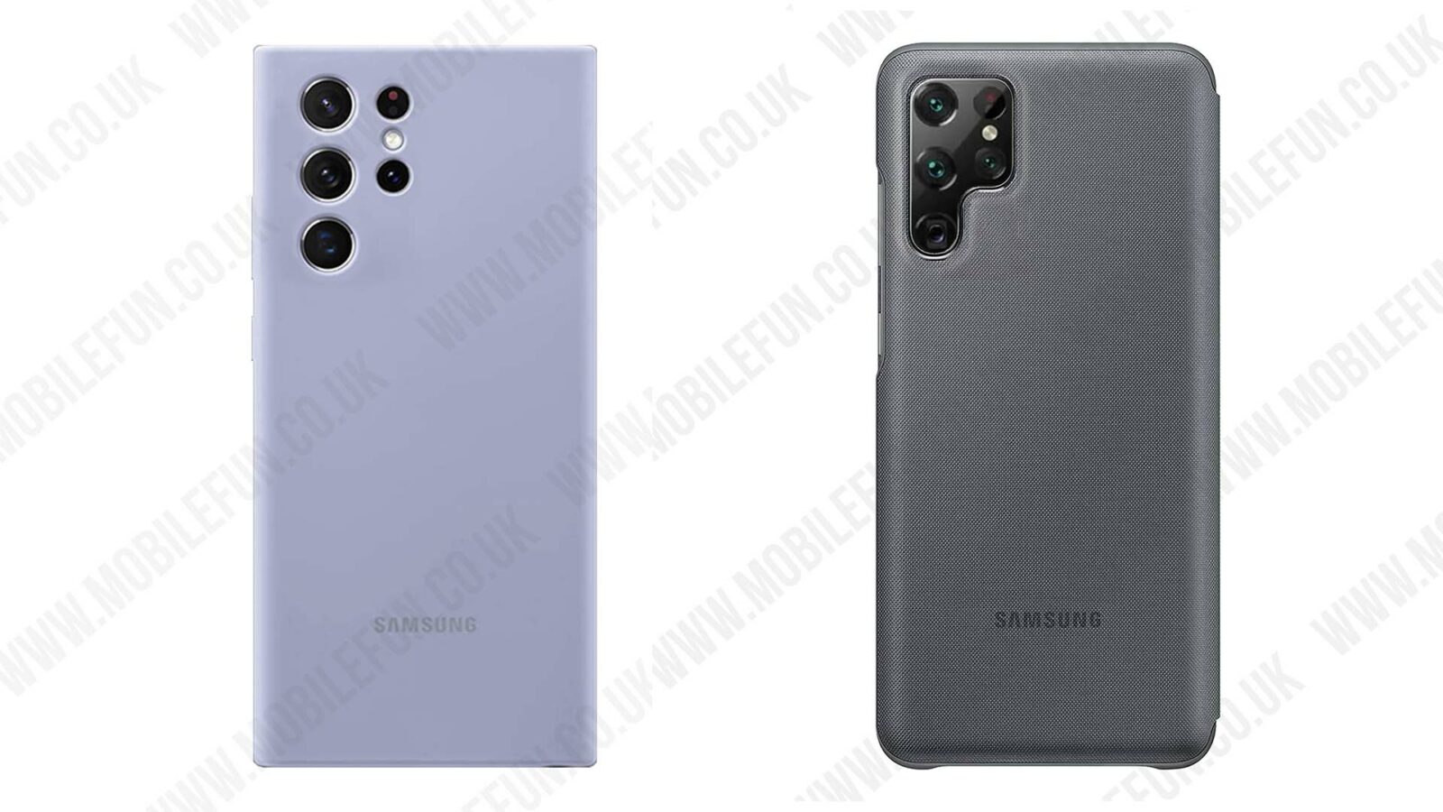 Here is the list of all the official Galaxy S22 Ultra cases - SamMobile