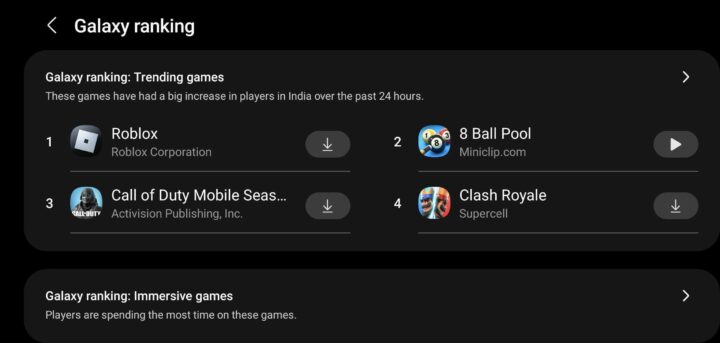 Galaxy Gaming: How to make the most of Samsung Game Launcher - SamMobile