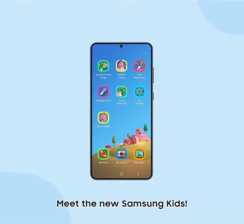 Latest Kids Mode news - SamMobile