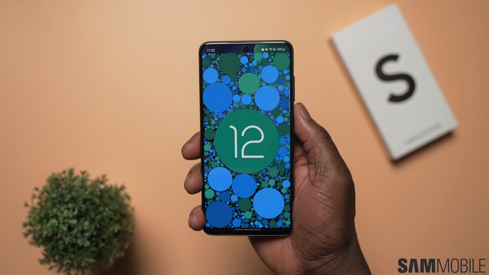 Here's how many major OS updates the Samsung Galaxy S21 FE will get ...