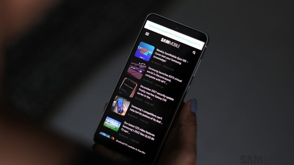 June 2023 security update rolling out to Samsung Galaxy S21 FE - SamMobile