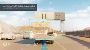 Samsung's vision of AR-powered self-driving cars is straight from the ...