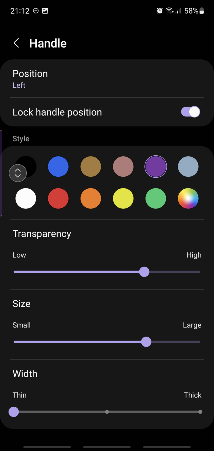 The complete Samsung Edge panel and multi-window guide - SamMobile