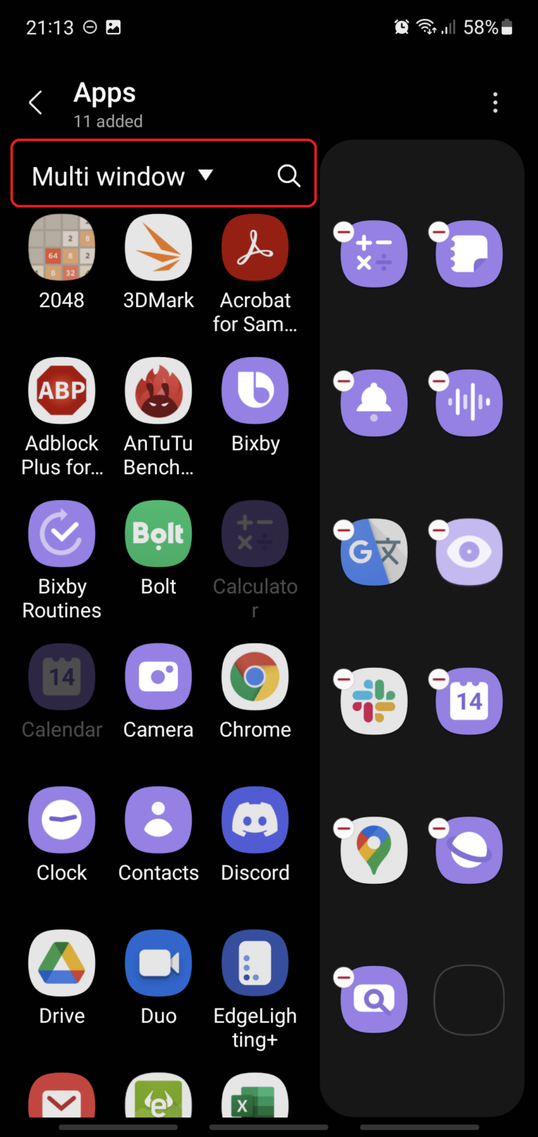The complete Samsung Edge panel and multi-window guide - SamMobile