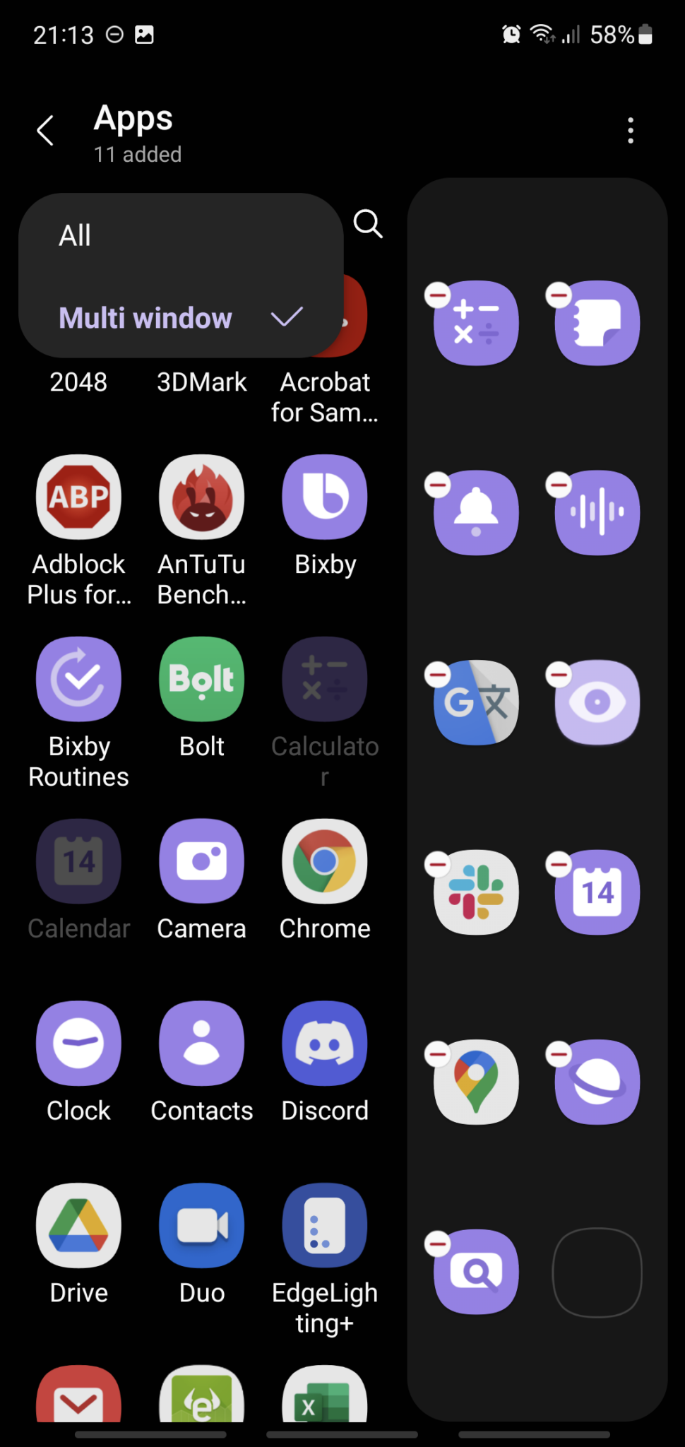The complete Samsung Edge panel and multi-window guide - SamMobile