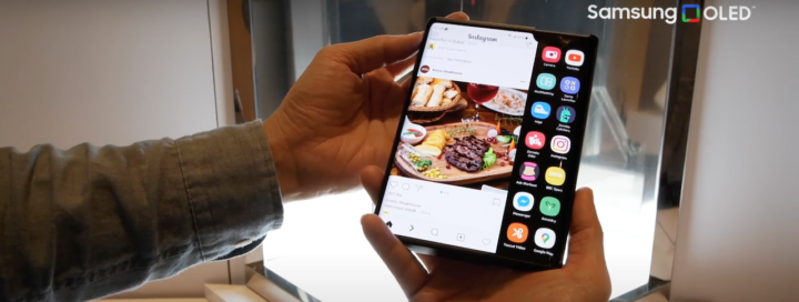 Samsung's new Flex Slidable display gets us excited for the future ...