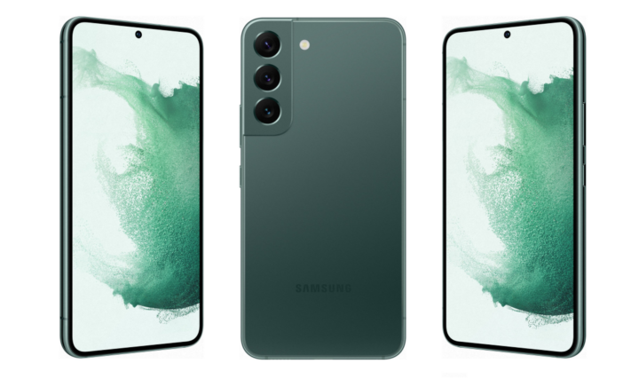 The entire Galaxy S22 lineup has leaked in high-quality renders - SamMobile