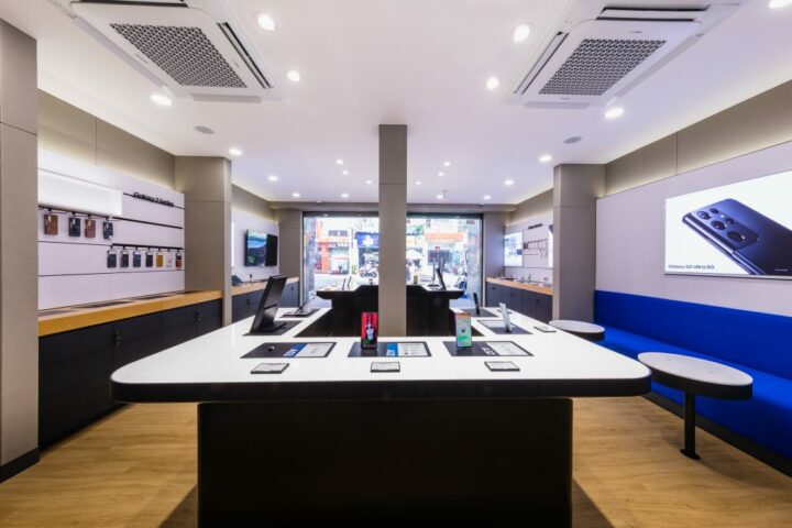 Samsung strengthens offline presence in Vietnam with five new stores ...