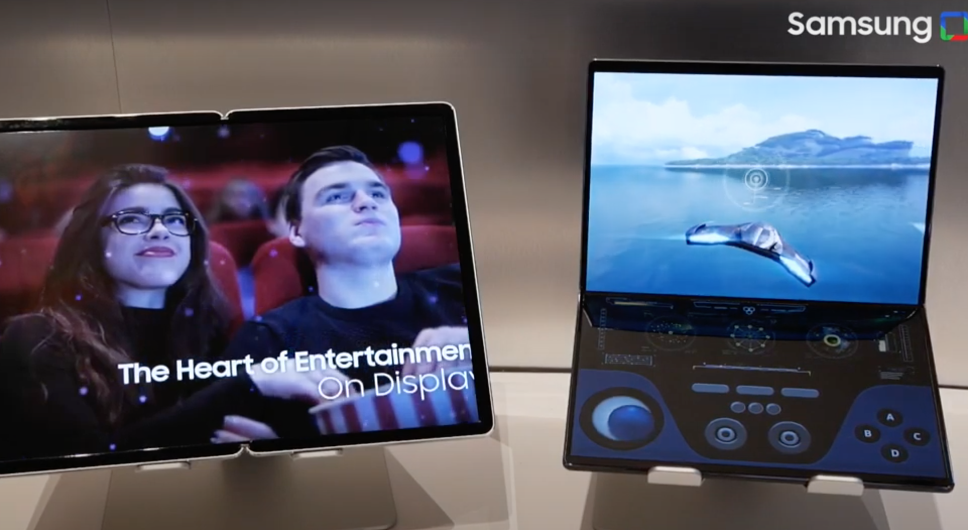 Flex Note is how Samsung is bringing its foldable tech to laptops ...