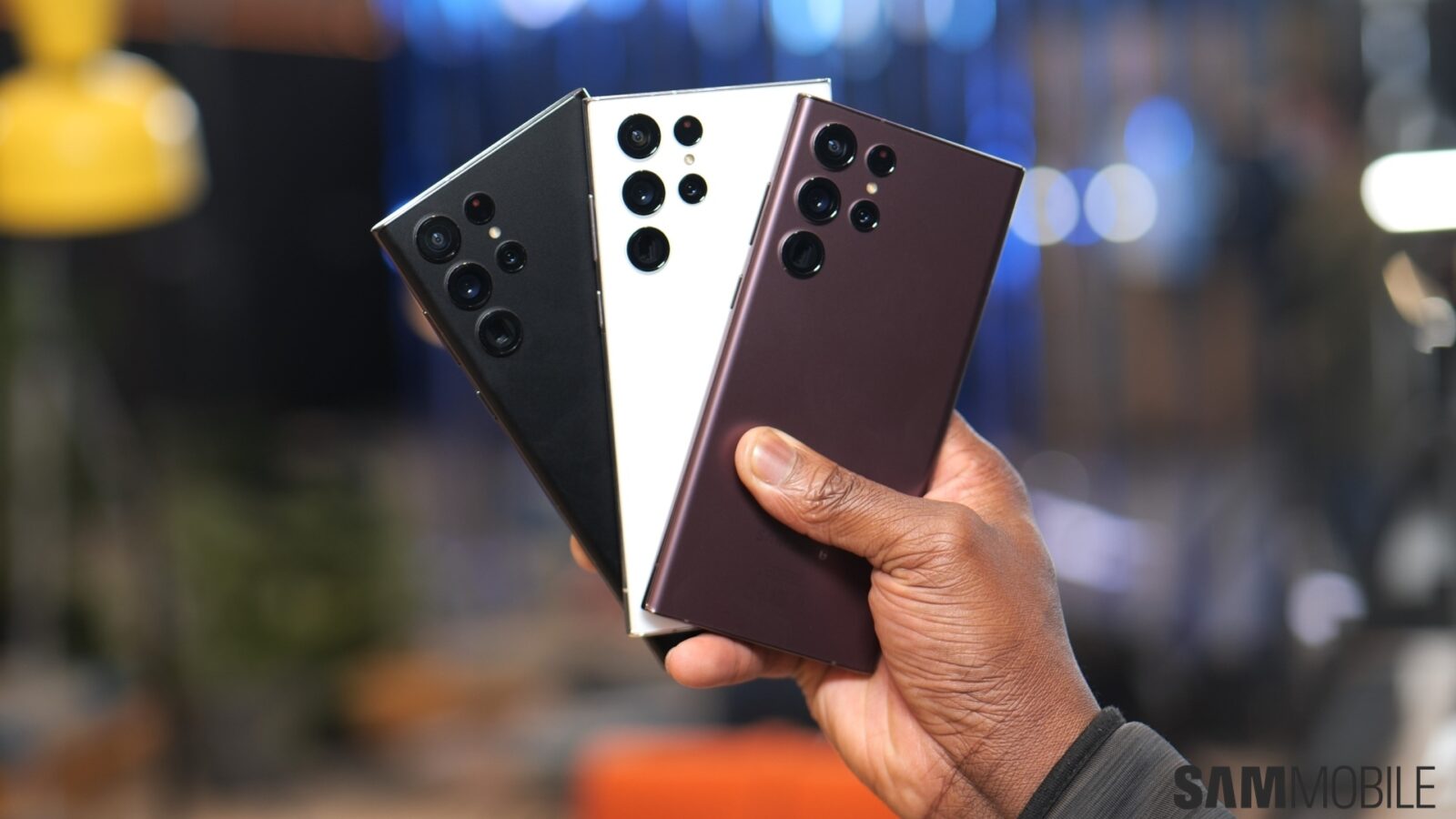 Samsung Galaxy S22 Ultra - SamMobile