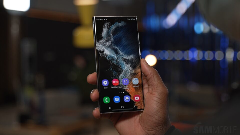 Samsung Galaxy S22 Ultra - SamMobile
