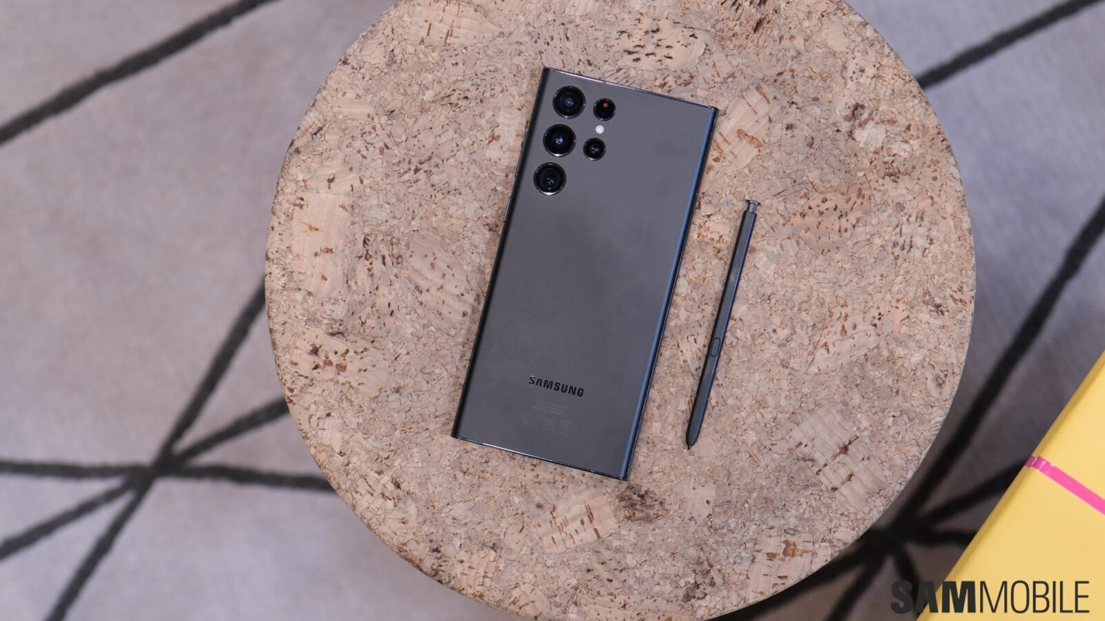 Galaxy S22 Ultra became a best-seller thanks to the Note series' death ...