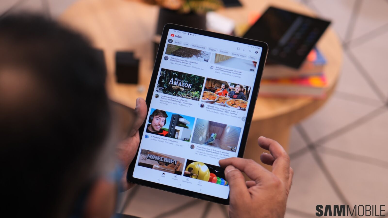 Even the most affordable Galaxy Tab S9 has an OLED screen - SamMobile