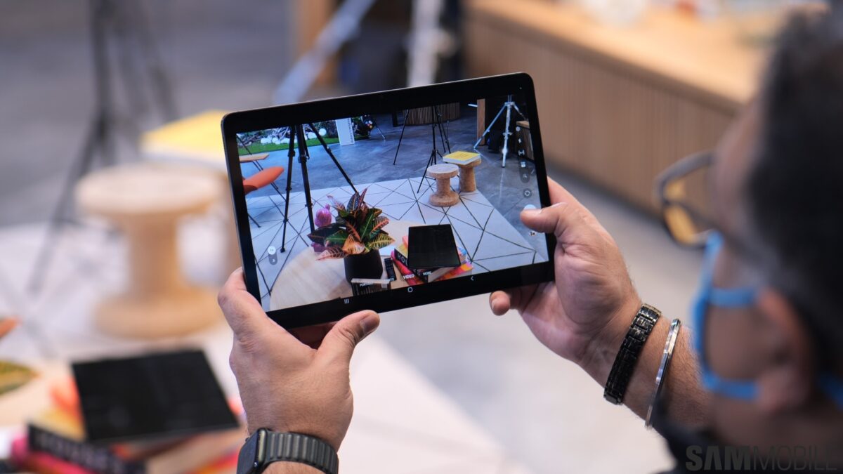 Samsung Galaxy Tab S8 - SamMobile