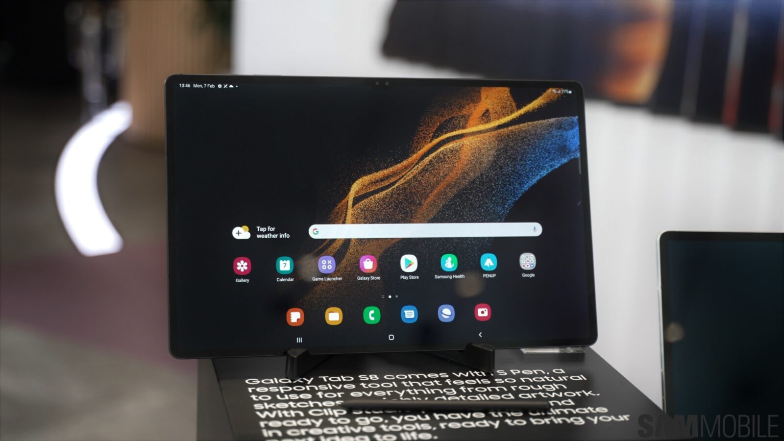 The Galaxy Tab S8 is official, and it's the best Android tablet series ...