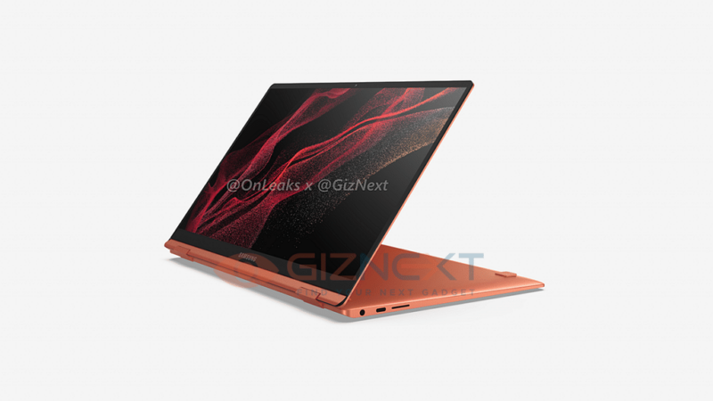 Samsung Galaxy Book Pro 2 smiles for the camera in leaked renders ...