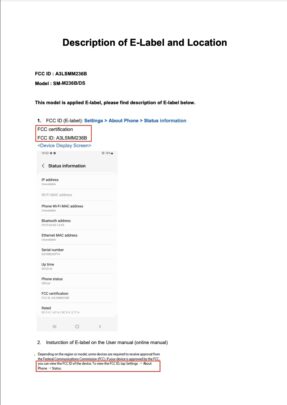 Galaxy M23 5G makes its first appearance ahead of announcement - SamMobile