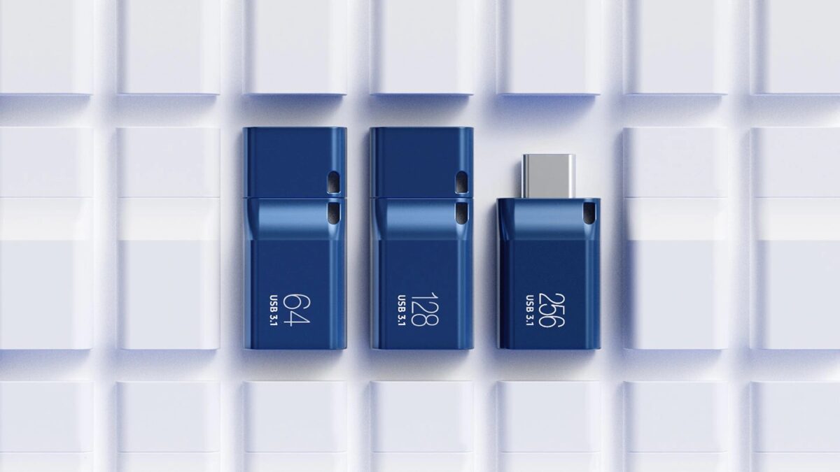Samsung's got new USB-C flash drives to make up for Galaxy S22's ...