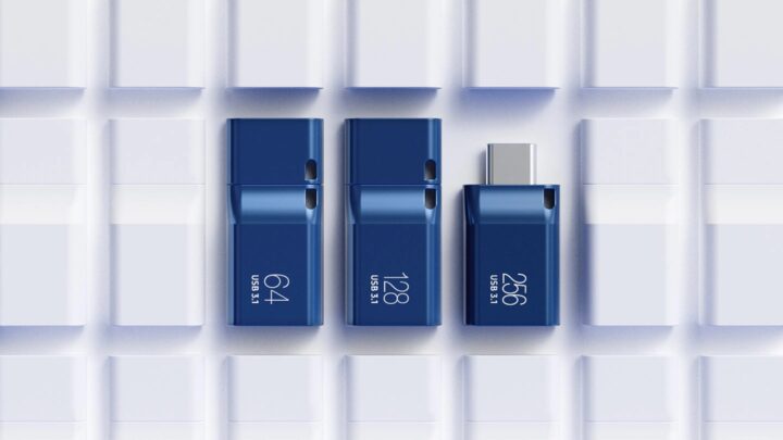 Samsung's got new USB-C flash drives to make up for Galaxy S22's ...