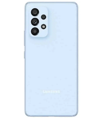 Galaxy A53 5G's official renders appear online in two more colors ...