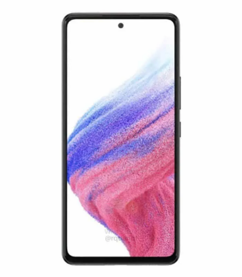Galaxy A53 5G's official renders appear online in two more colors ...