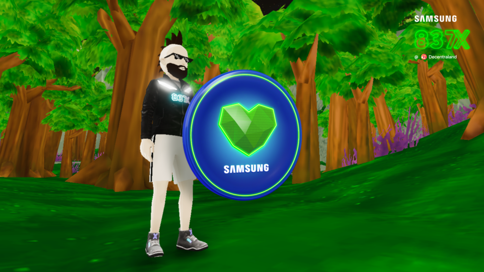 Join Samsung's metaverse scavenger hunt after the Galaxy S22 launch ...