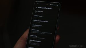 How to read and understand Samsung firmware numbers - SamMobile